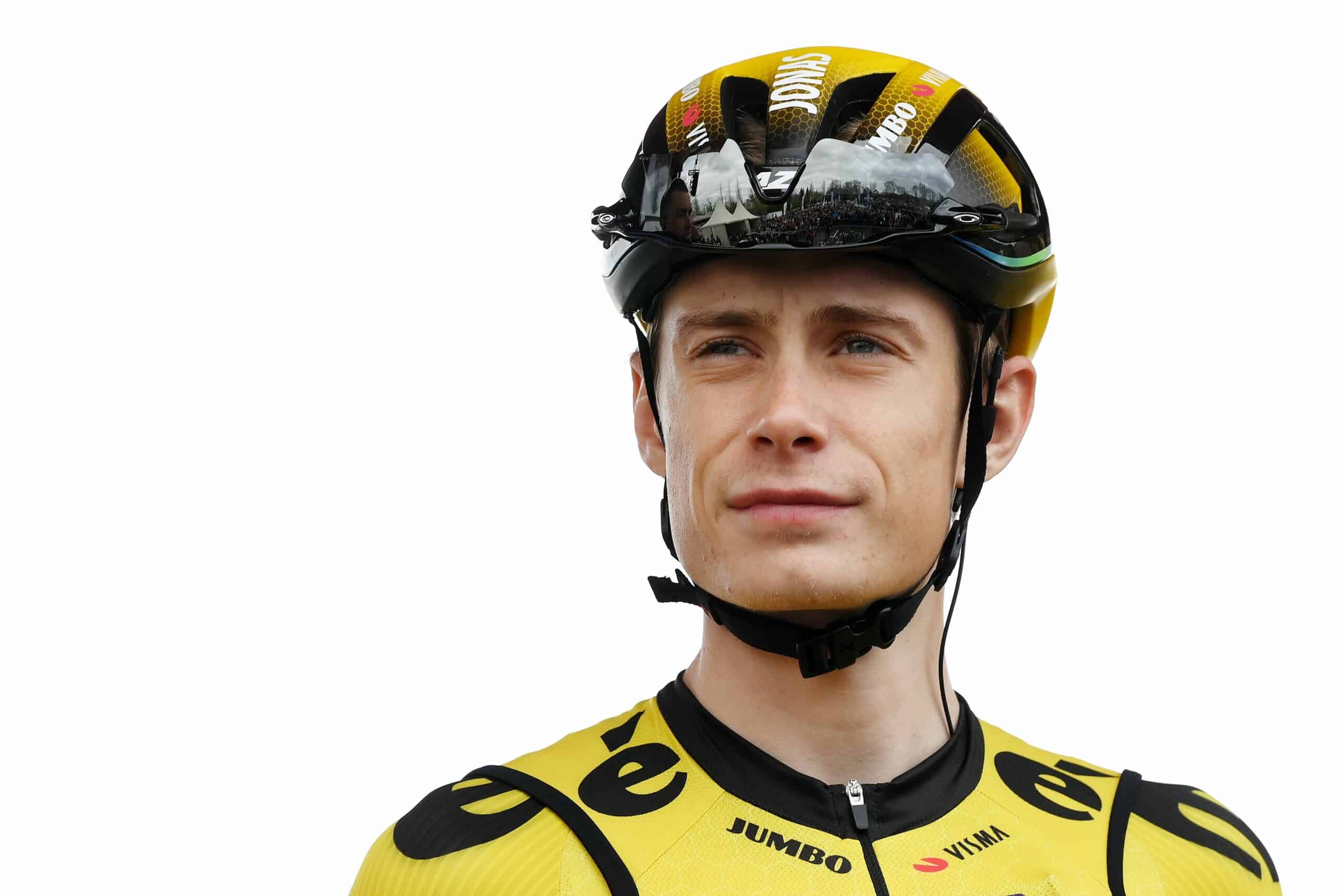 Jumbo-Visma s pomočjo AI-ja napovedala podaljšanje pogodbe Jonasa ...